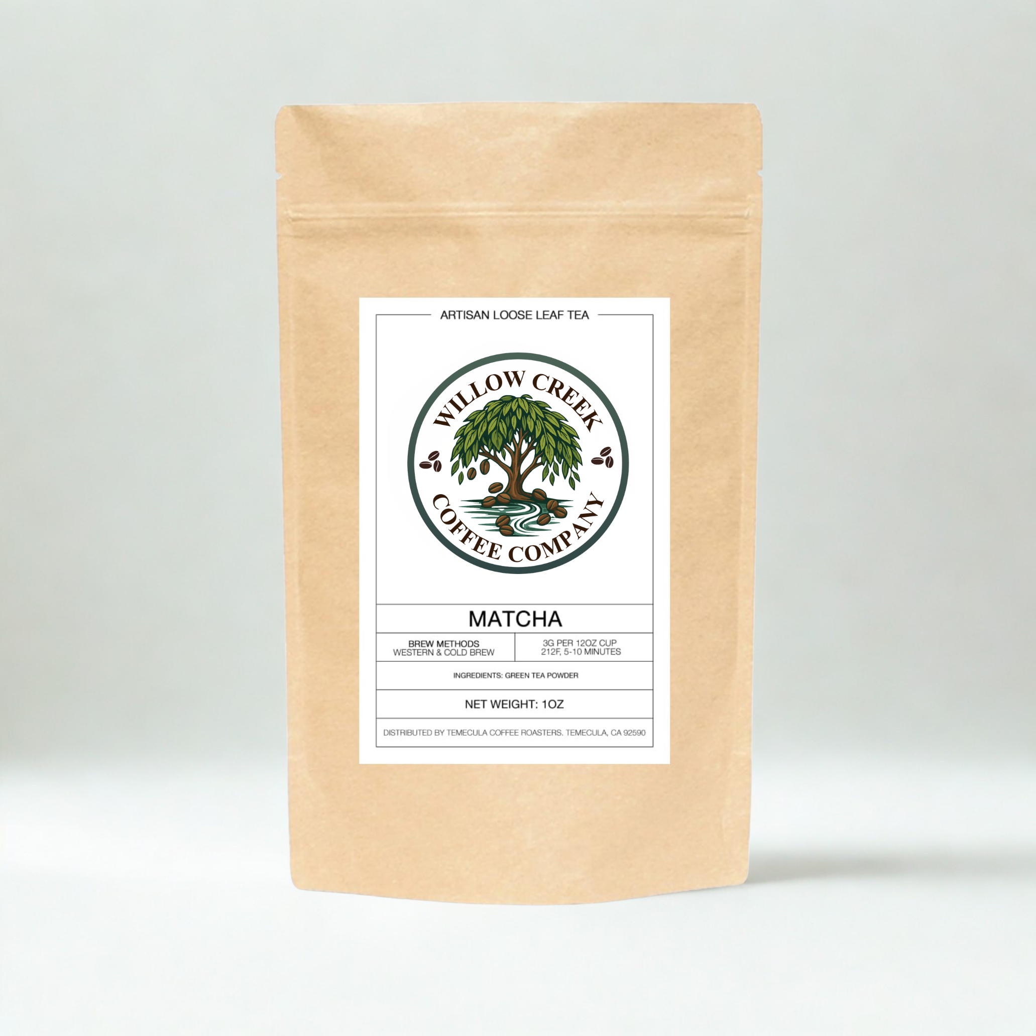 Ceremonial Grade Matcha Powder - Premium Japanese Green Tea | Willow ...
