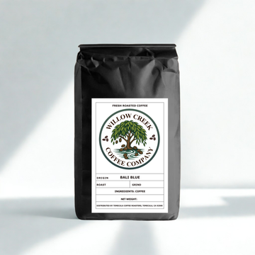 Willow Creek Coffee Company - Handcrafted Coffee, Perfectly Roasted